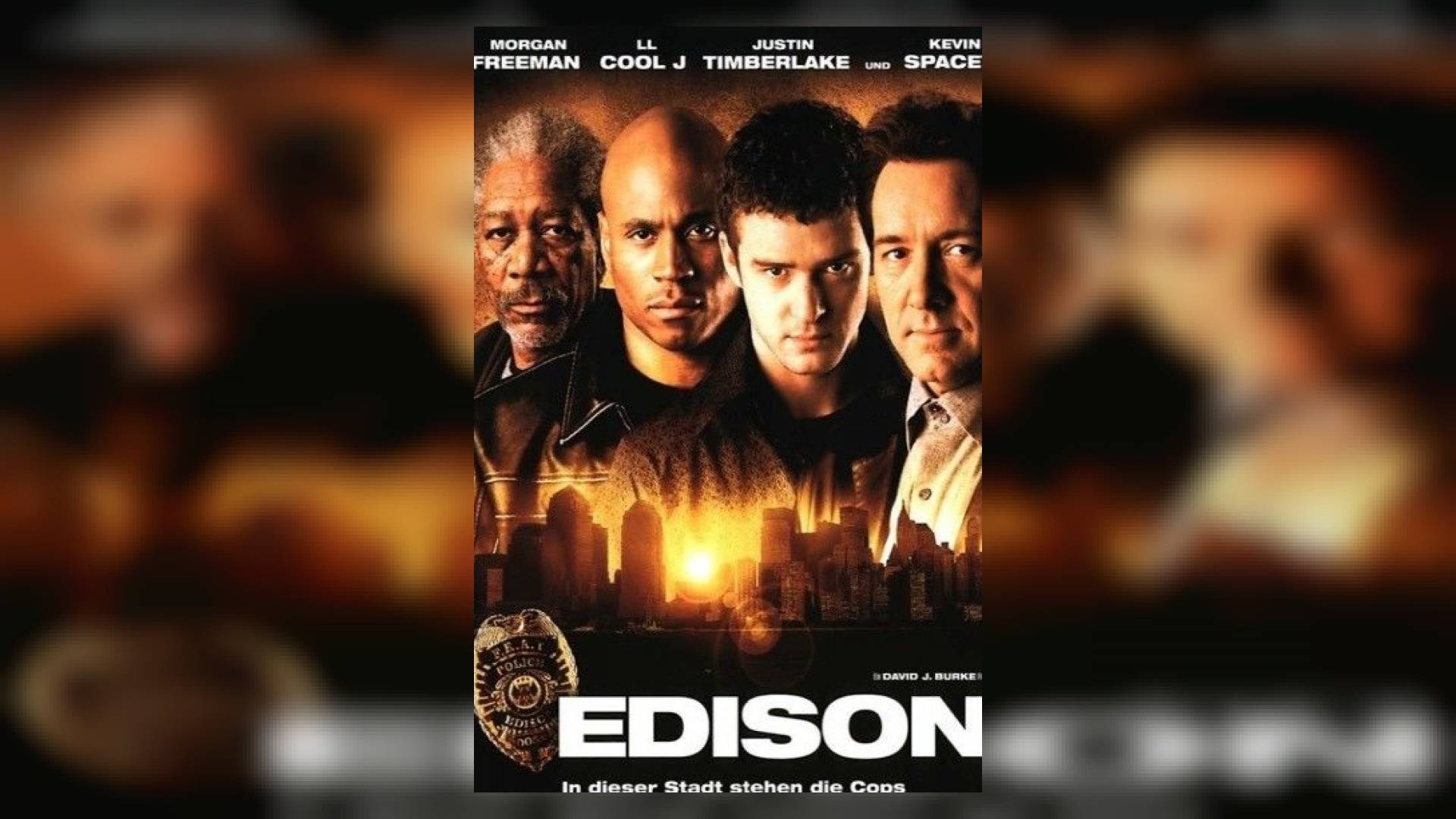Едісон / Edison (2005) / Джарвіс - ваш асистент з вибору фільмів