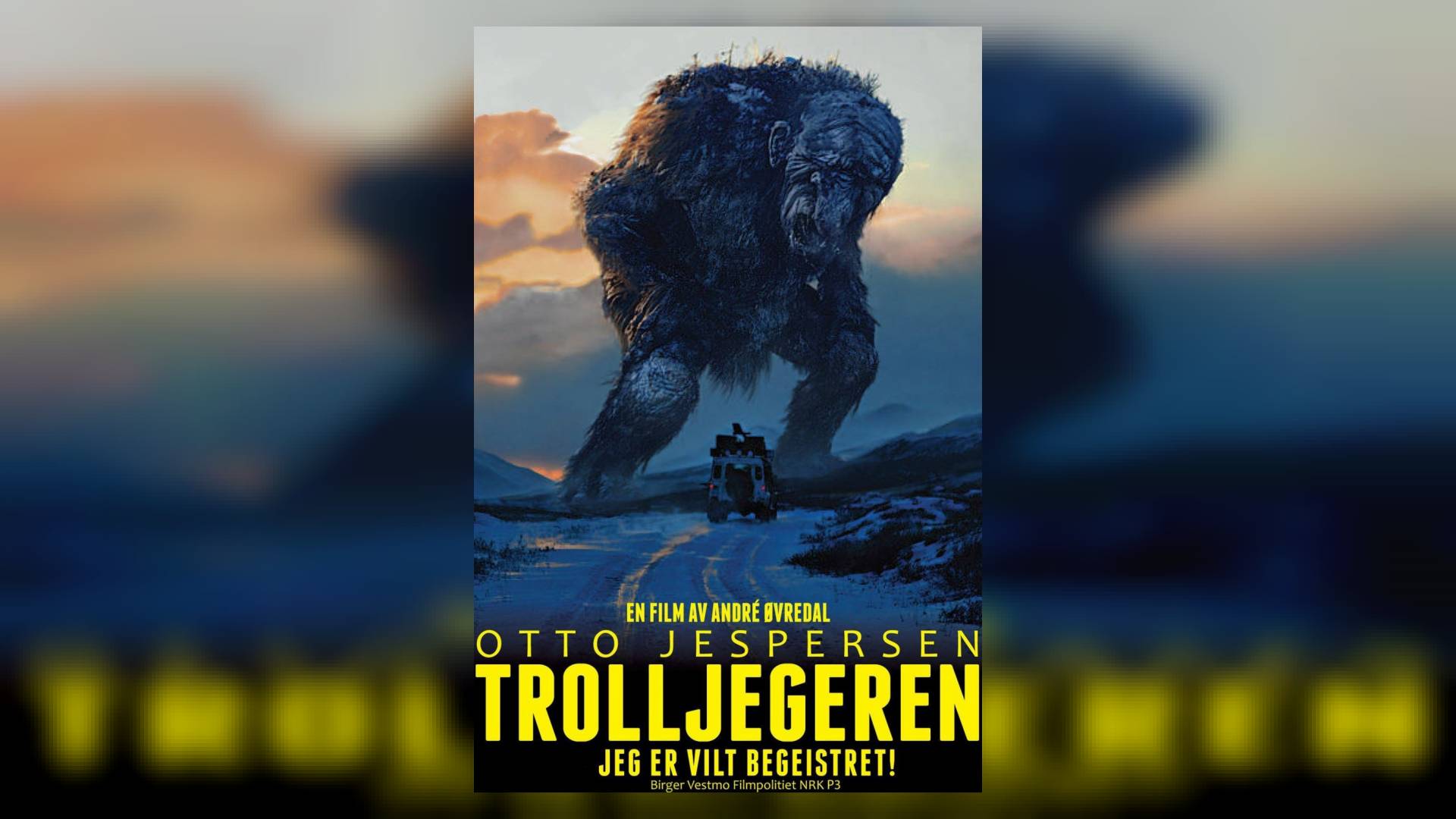 Мисливці на тролів / Trolljegeren (2010) / Джарвіс - ваш асистент з ...