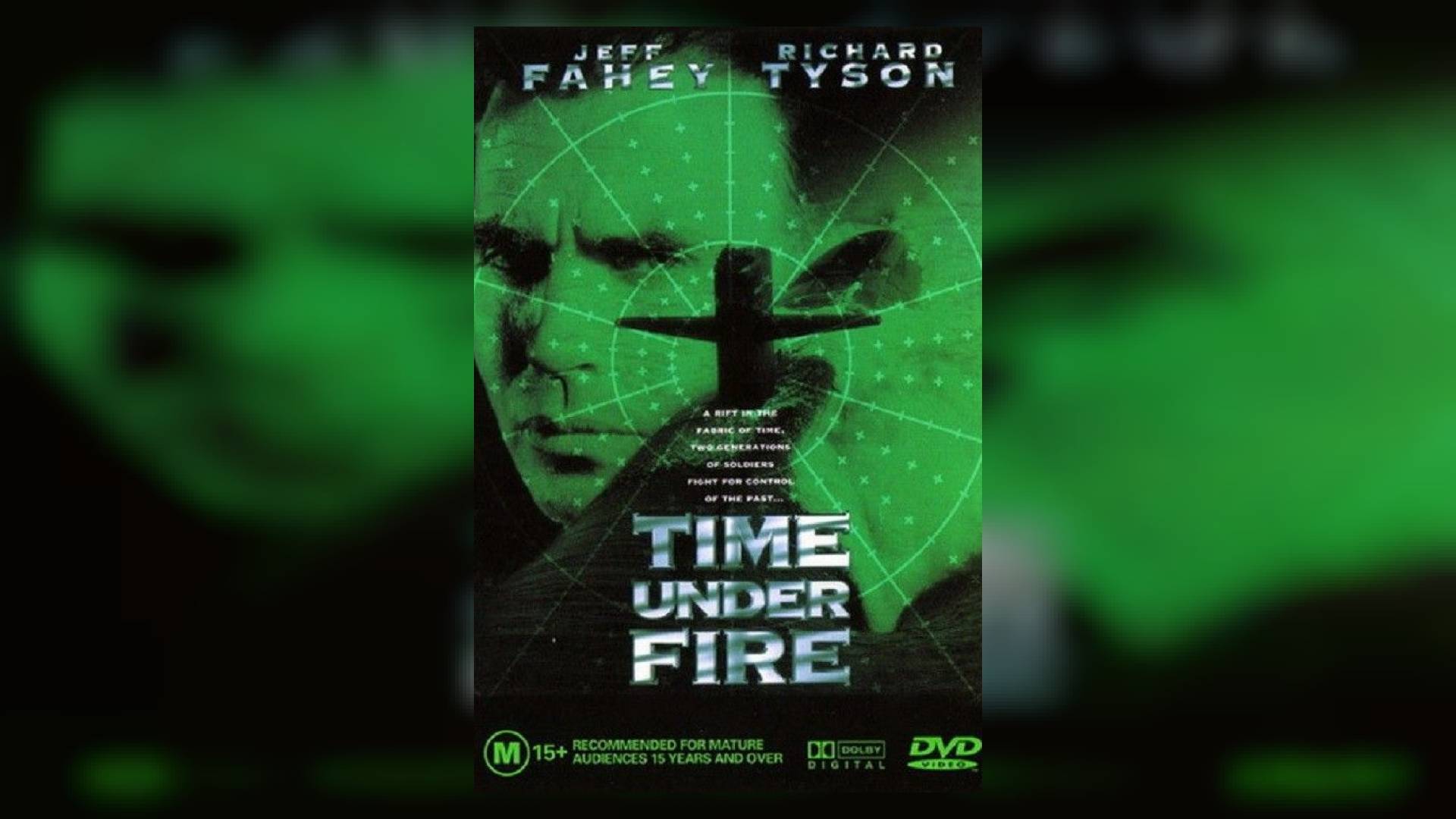 Час під вогнем / Time under fire (1997) / Джарвіс - ваш асистент з вибору фільмів