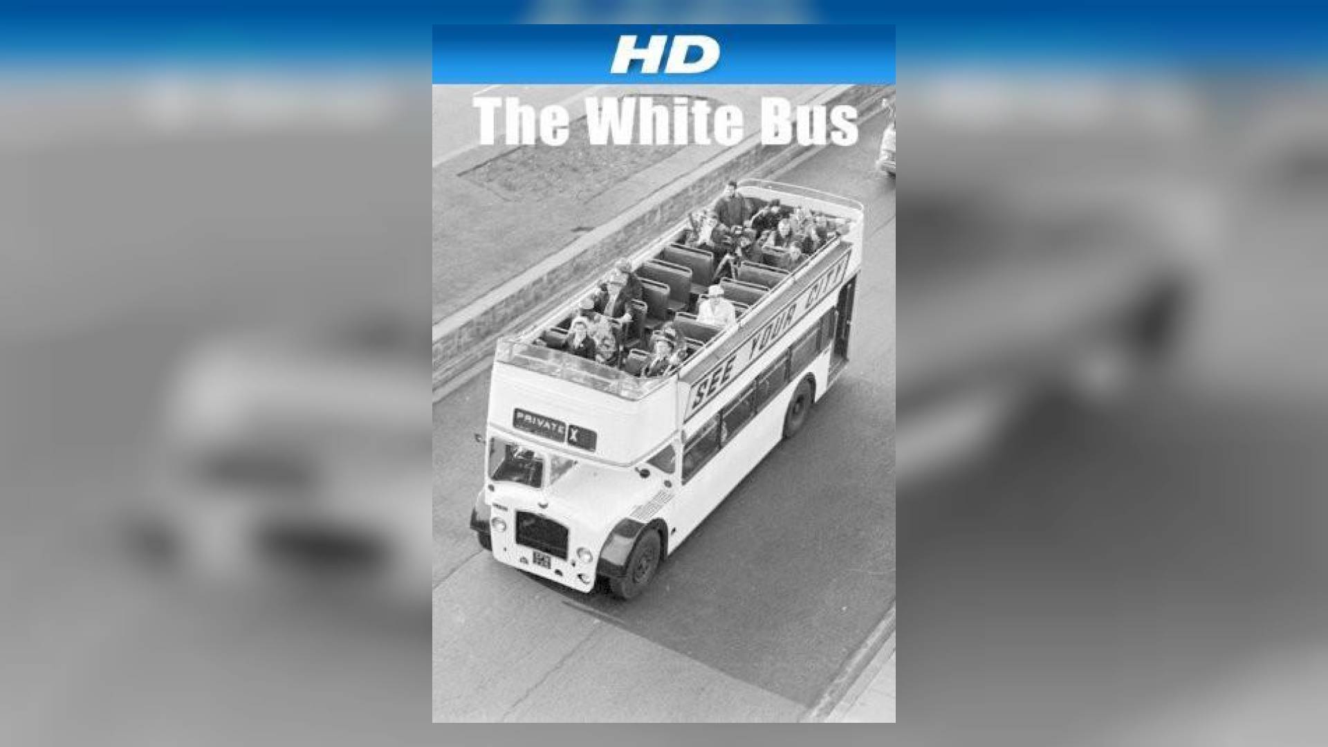 Білий автобус / The White Bus (1967) / Джарвіс - ваш асистент з вибору ...