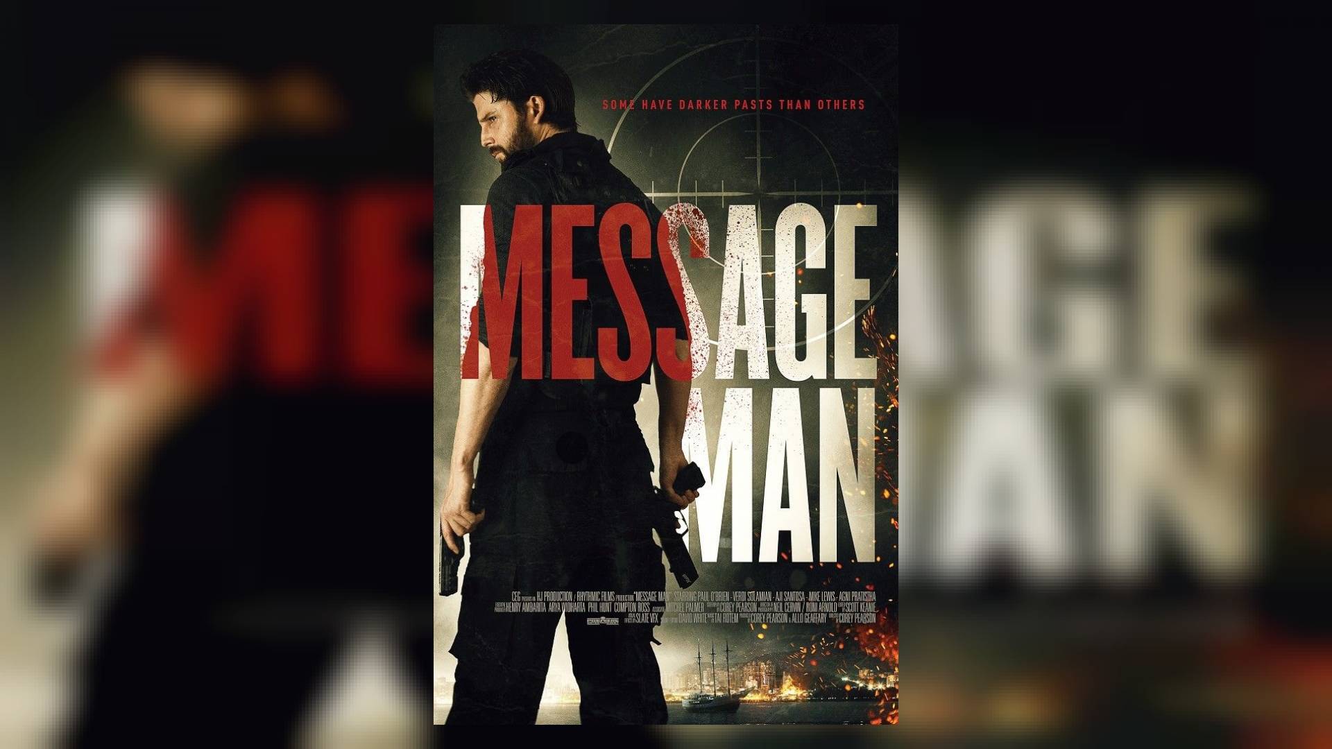 Посильний / Message Man (2018) / Джарвіс - ваш асистент з вибору фільмів